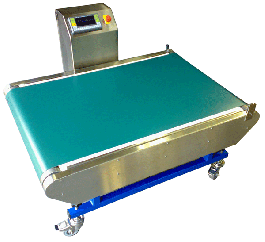 Automatic Weigher - Conveyor Scale - Sack Weighing - Scalesmart MWS