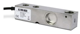 SBX-1KL Shear Beam Load Cell OIML R60. C3 precision class. Stainless steel. IP68 protection ...