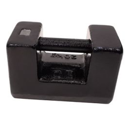 WM1VK50 - 50kg M1 Test Weight - Scalesmart MWS